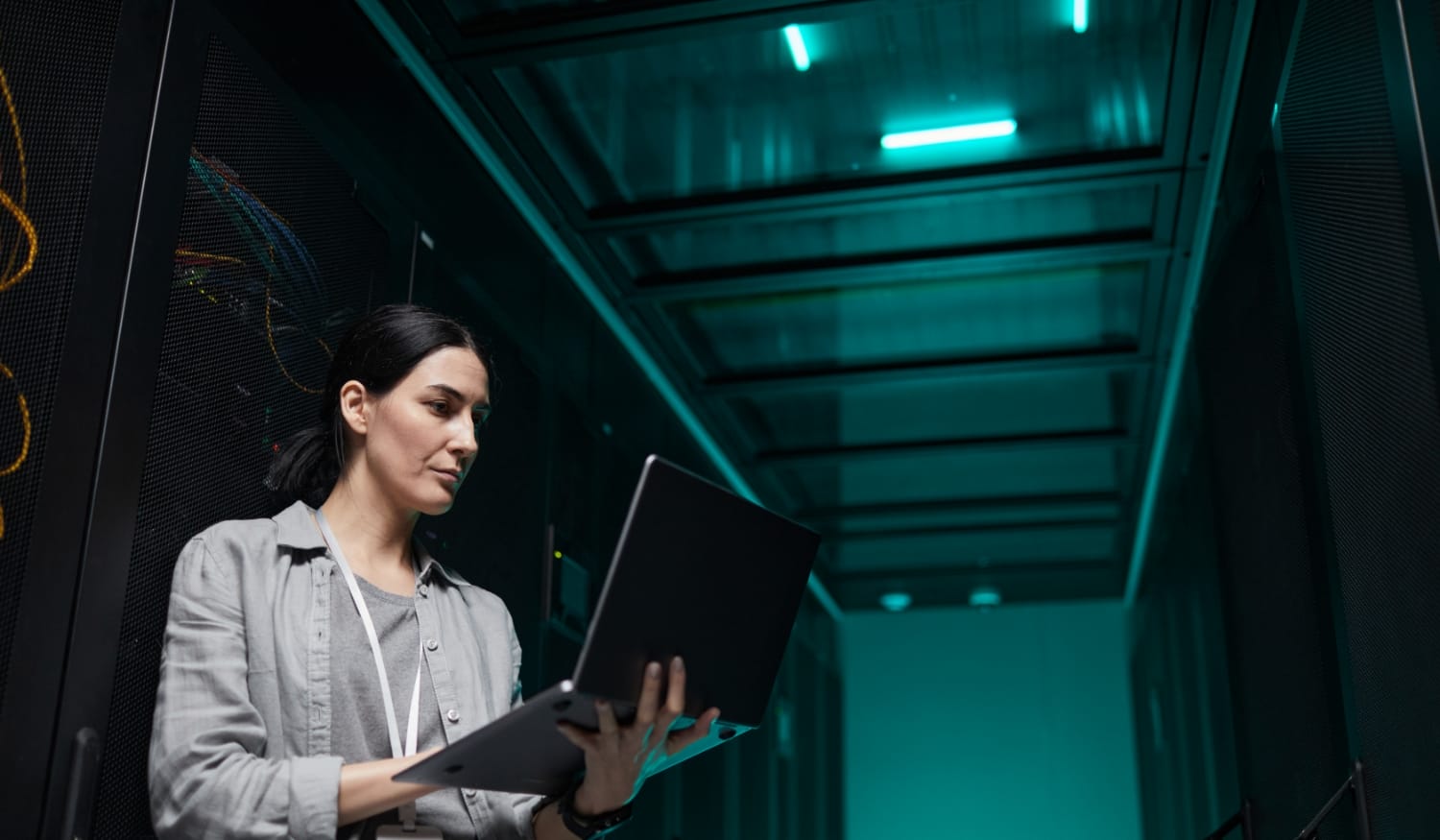 Networking Solutions - Lucid Data Solutions